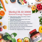methylcobalamin vitamin b12 benefits