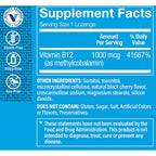 methylcobalamin vitamin b12 benefits