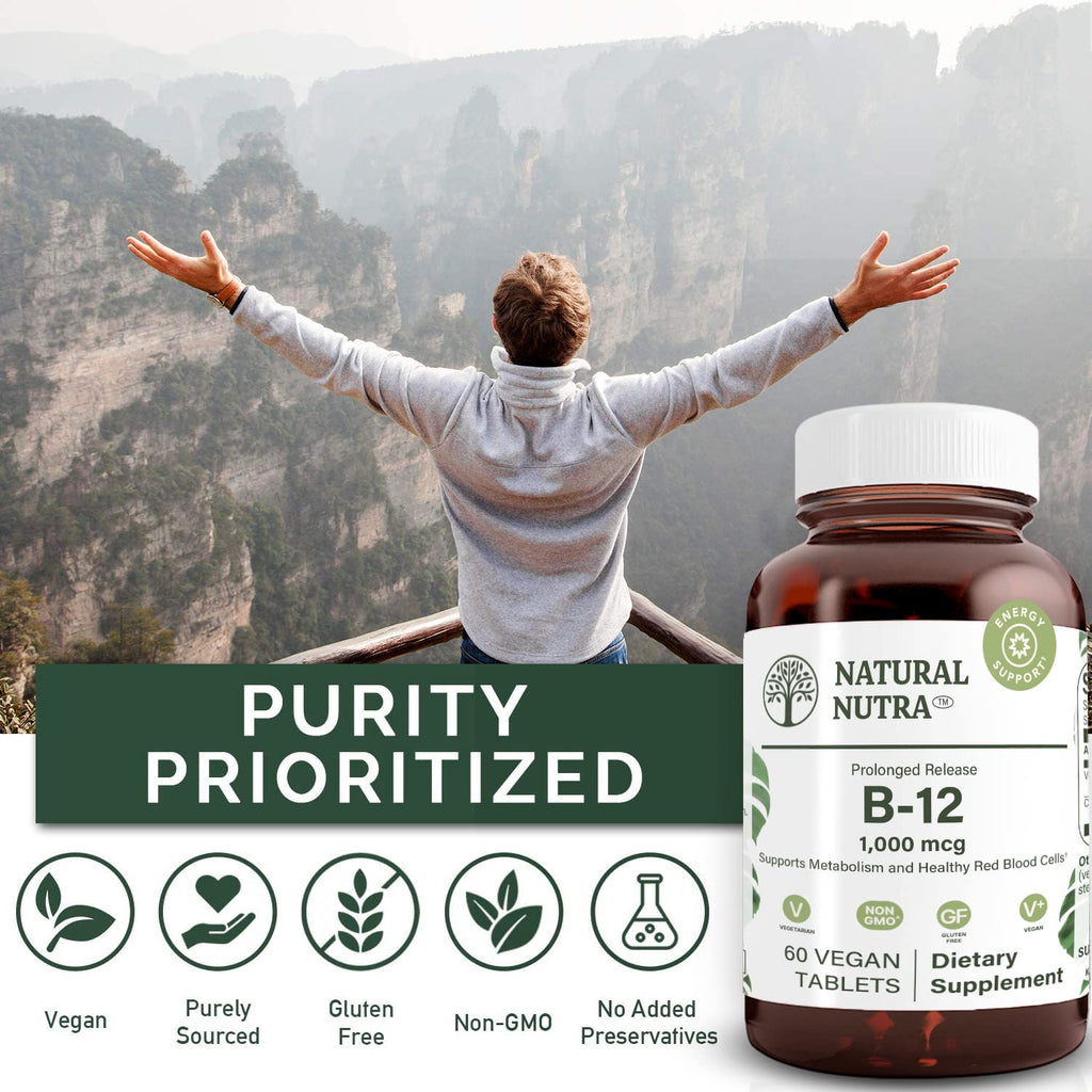 methylcobalamin vitamin b12 benefits
