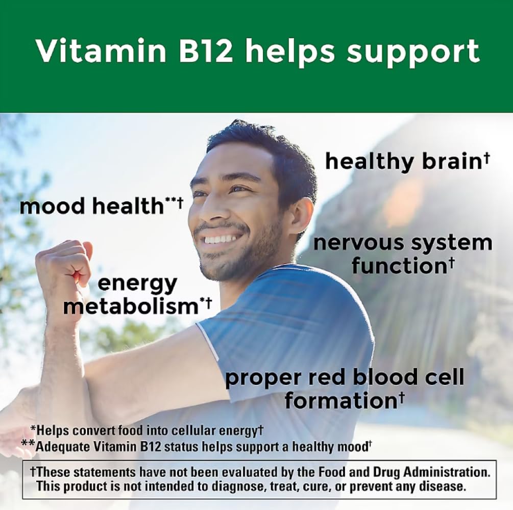 methylcobalamin vitamin b12 benefits