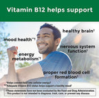 methylcobalamin vitamin b12 benefits