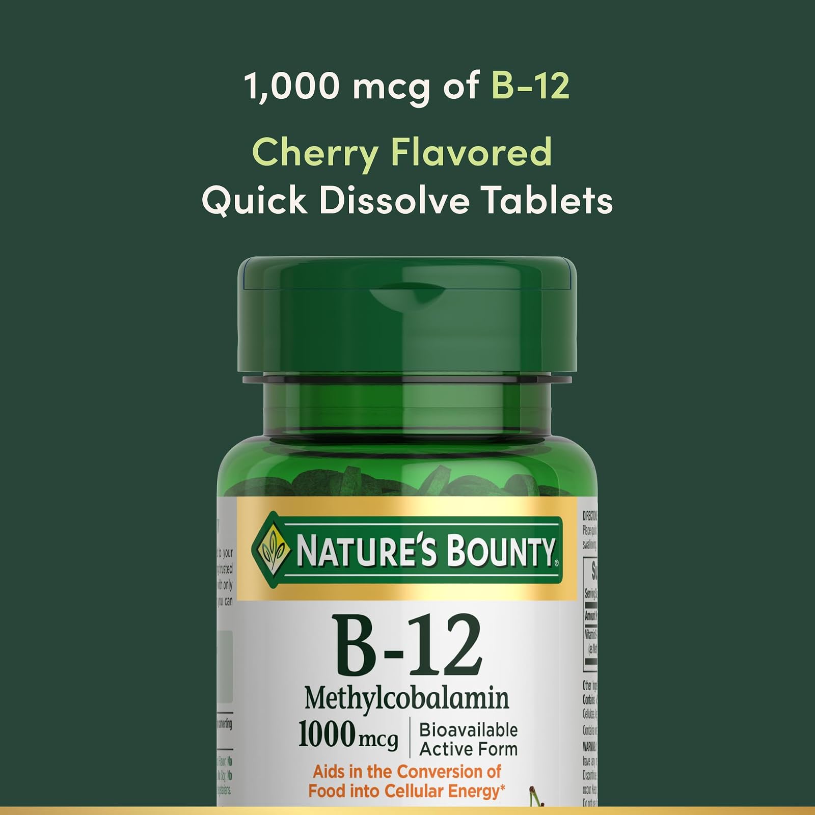methylcobalamin vitamin B12 benefits