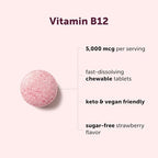 methylcobalamin vitamin b12 benefits