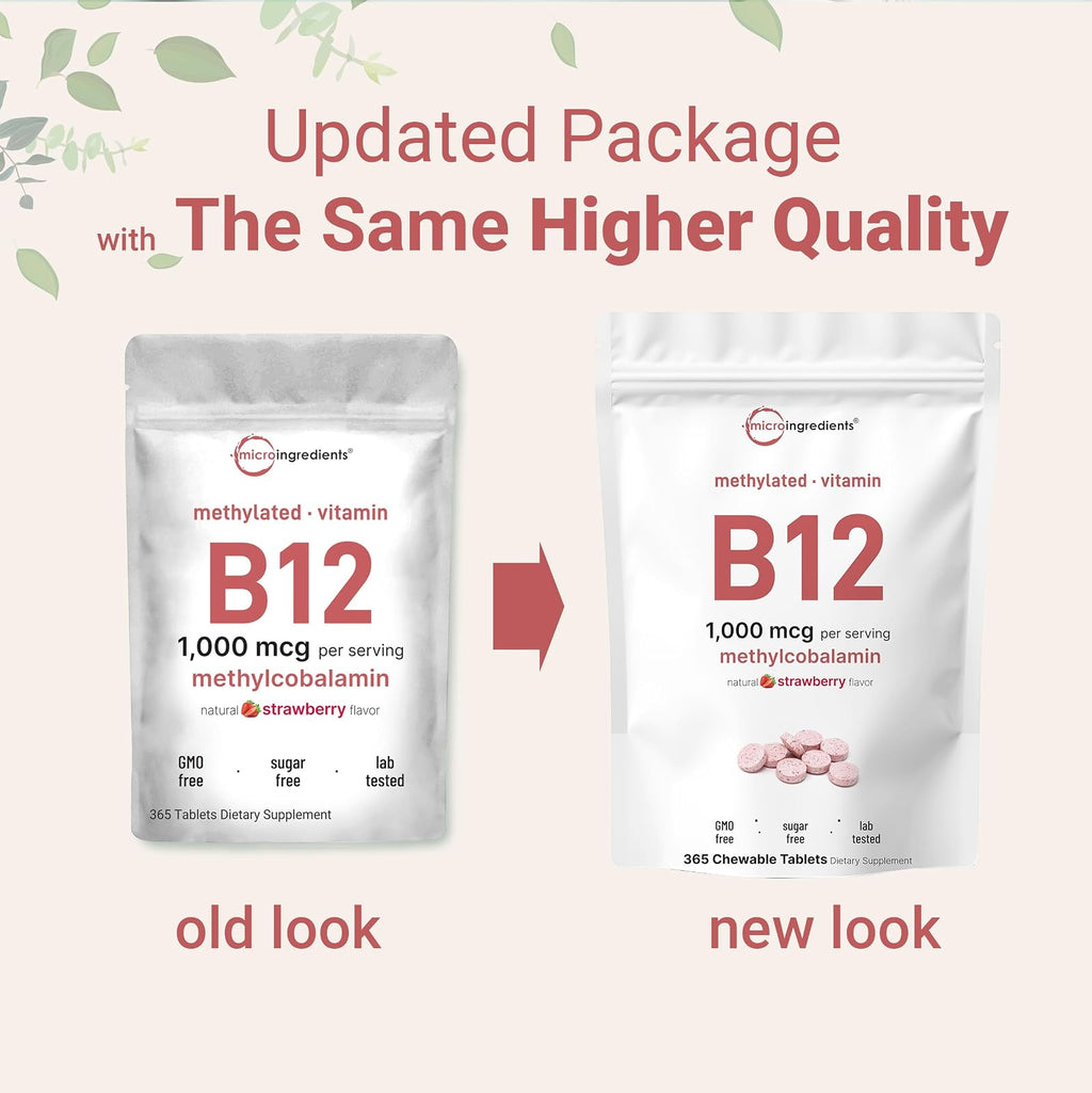 methylcobalamin vitamin b12 benefits