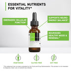 methylcobalamin vitamin B12 drops