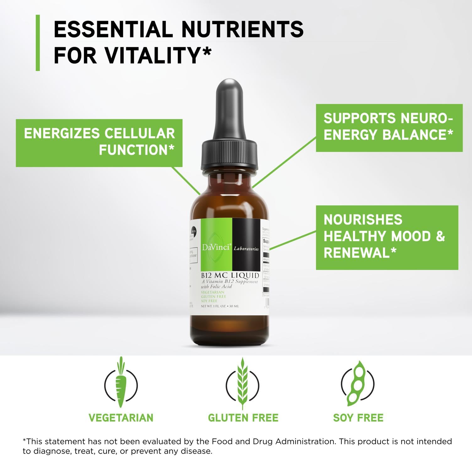 methylcobalamin vitamin B12 drops