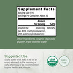 methylcobalamin vitamin b12 drops