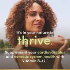 methylcobalamin vitamin B12 for better absorption