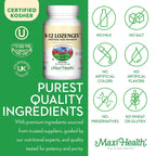 methylcobalamin vitamin B12 for better absorption