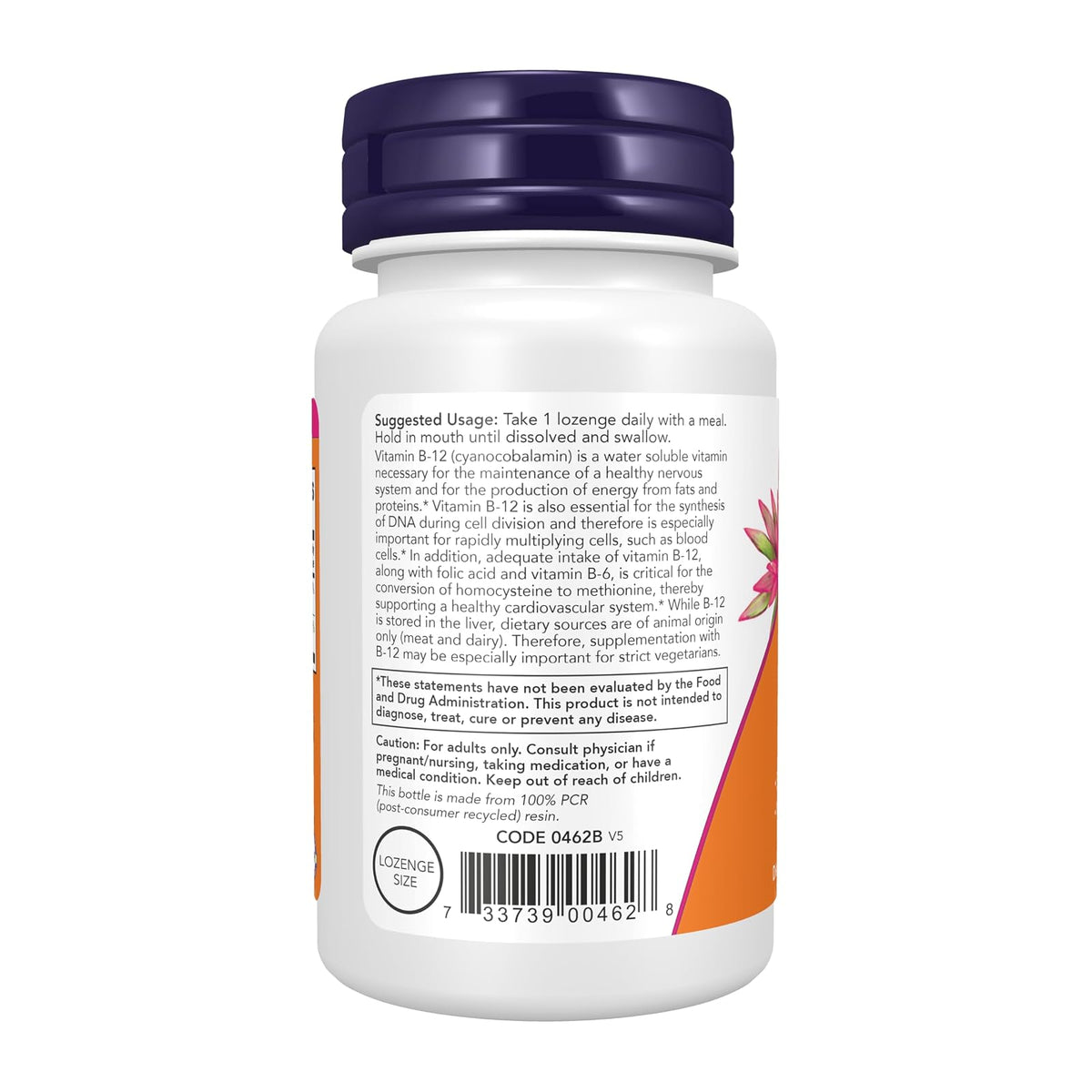 methylcobalamin vitamin B12 for better absorption