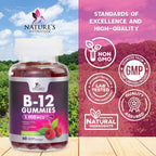 Methylcobalamin vitamin B12 for better absorption