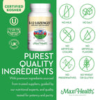 methylcobalamin vitamin B12 for better absorption