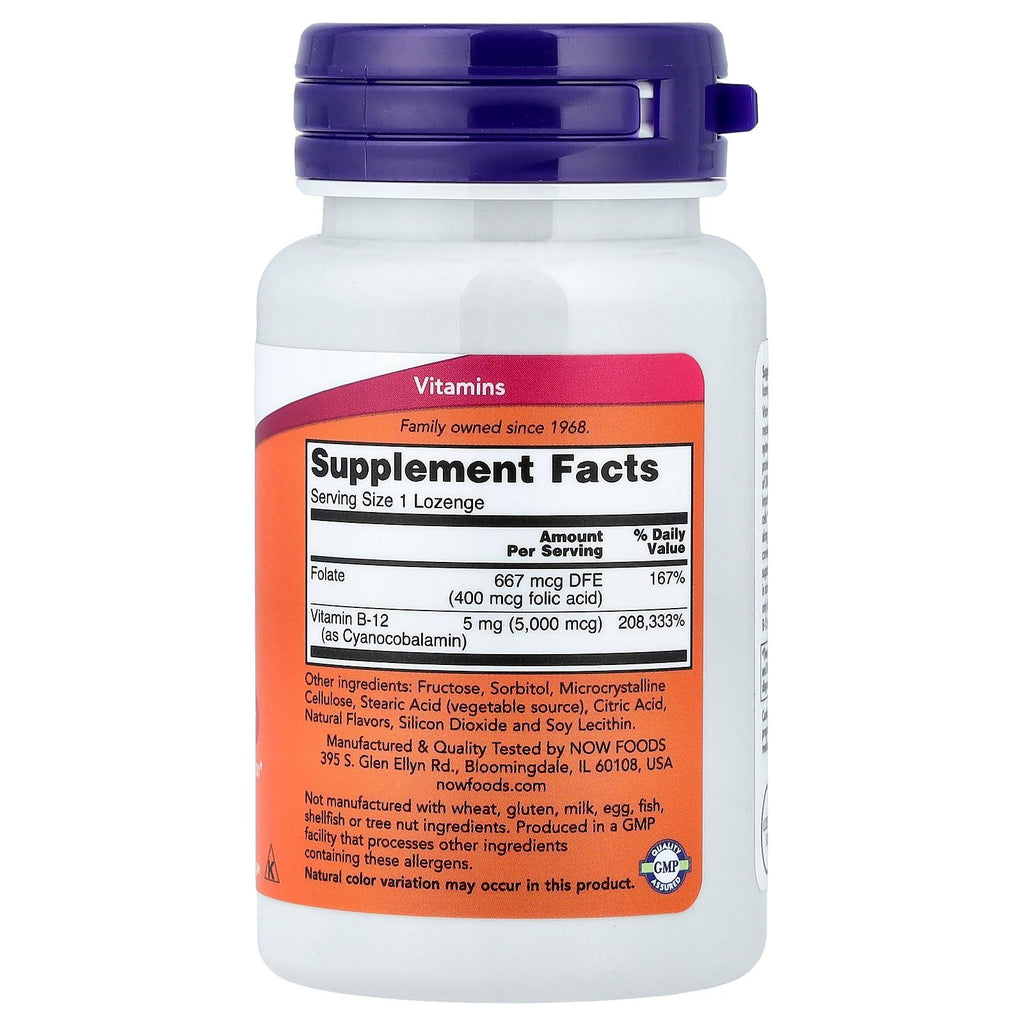 methylcobalamin vitamin B12 for brain health