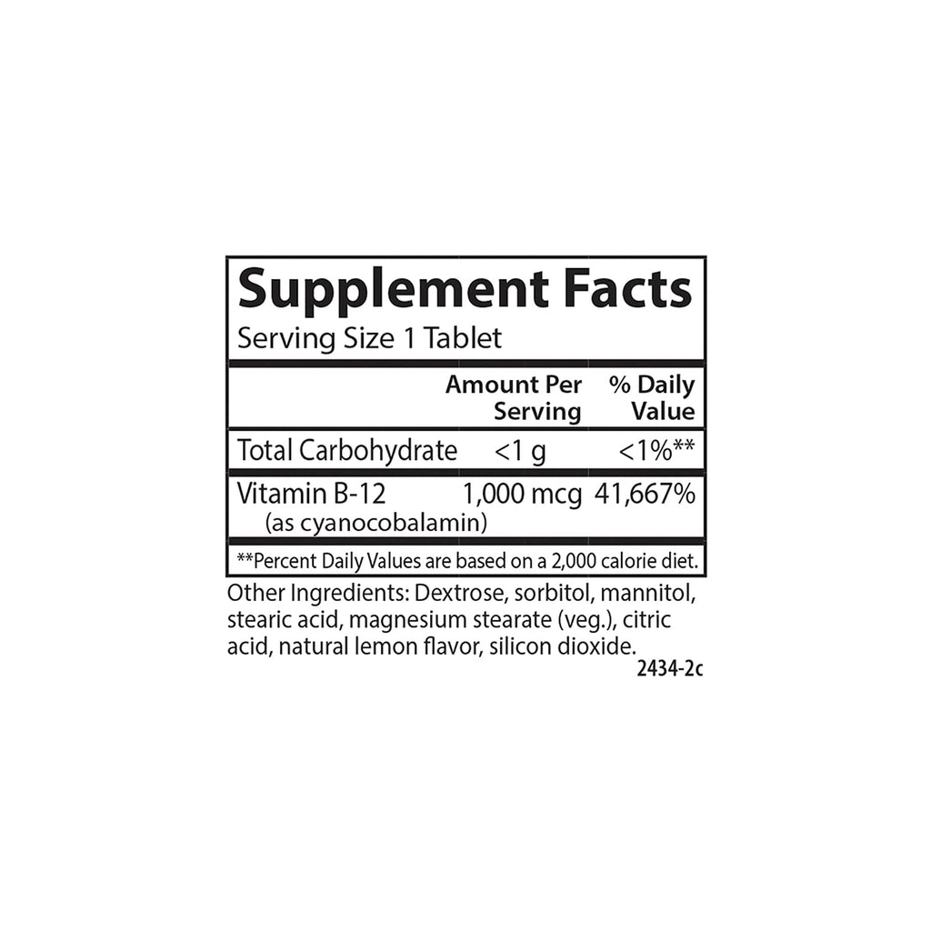 methylcobalamin vitamin b12 for brain health