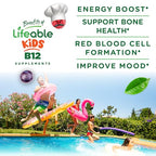 methylcobalamin vitamin b12 for energy