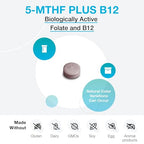 methylcobalamin vitamin B12 for energy