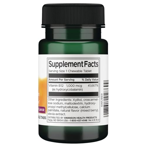 methylcobalamin vitamin B12 for energy