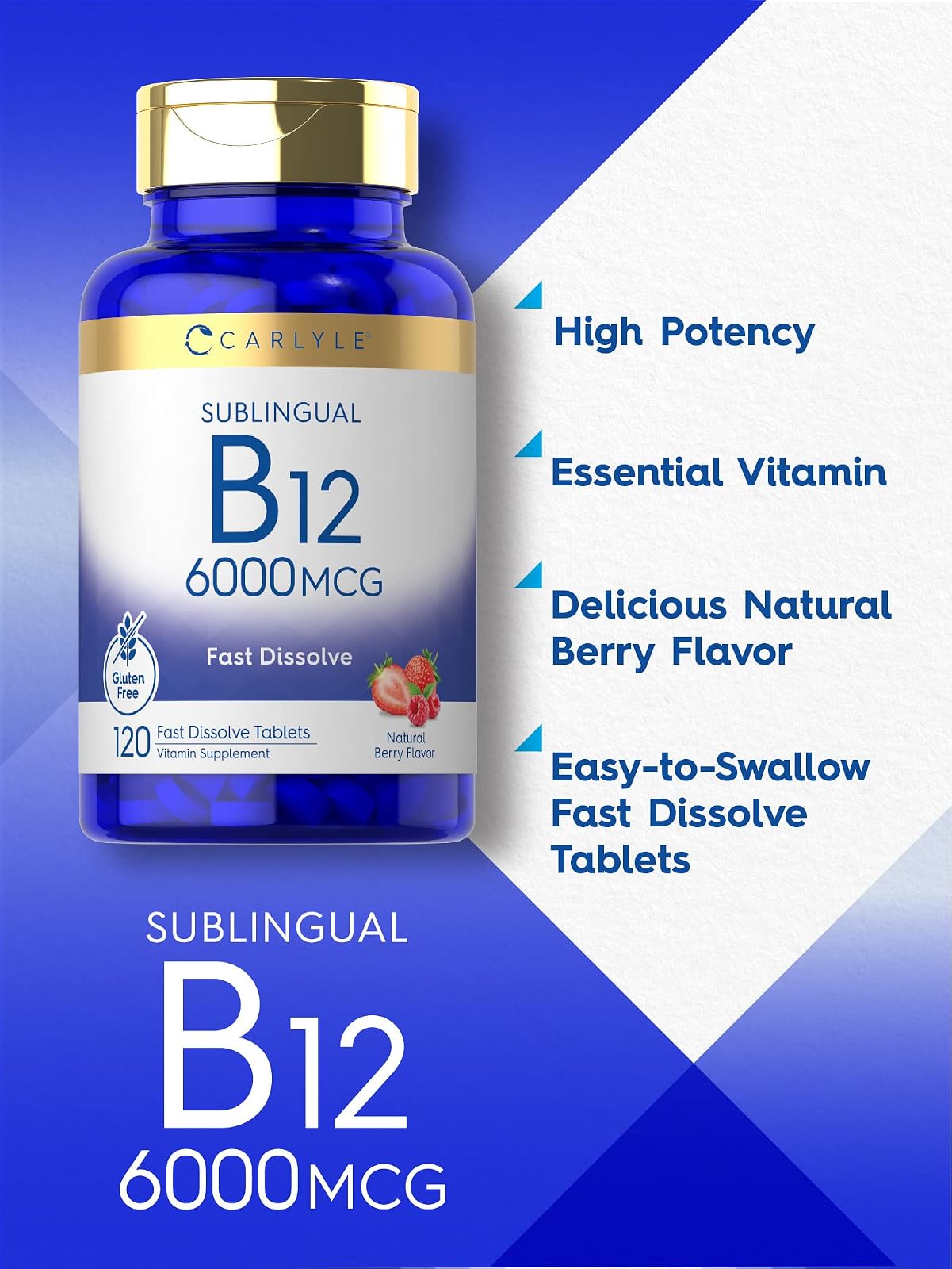 methylcobalamin vitamin B12 for energy