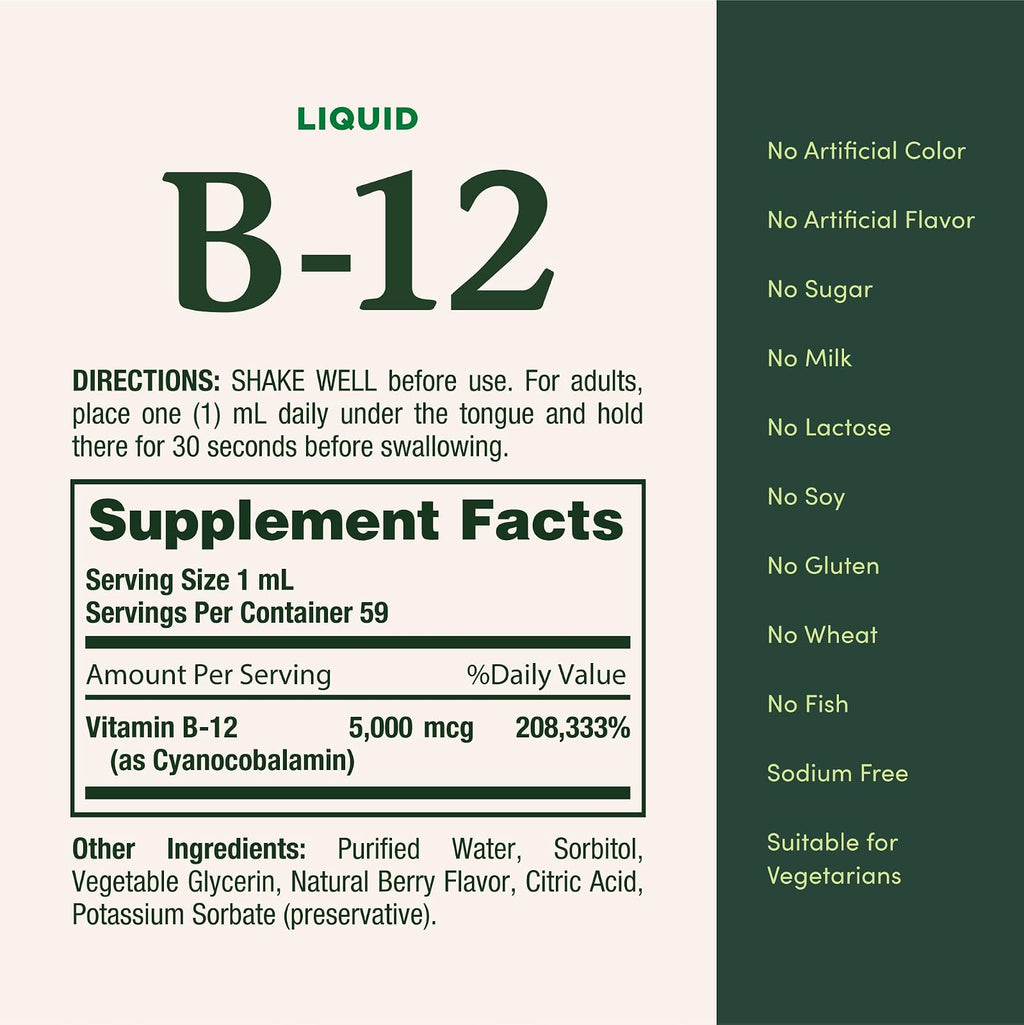 methylcobalamin vitamin B12 for energy