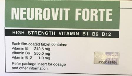 methylcobalamin vitamin B12 for energy