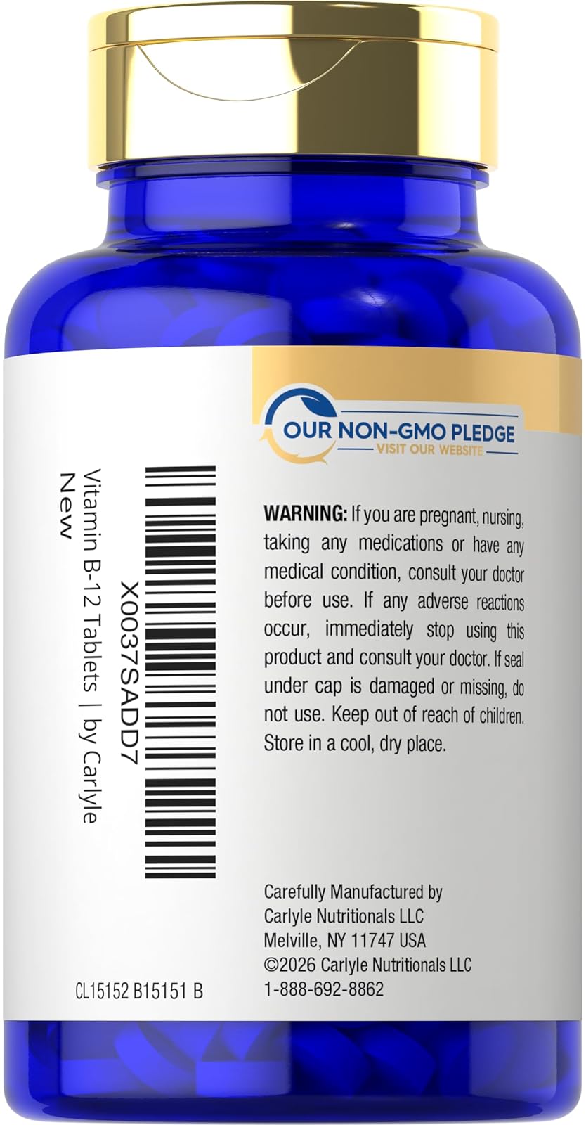 methylcobalamin vitamin B12 for energy