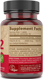 methylcobalamin vitamin B12 for energy