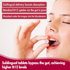 methylcobalamin vitamin b12 for mood boost
