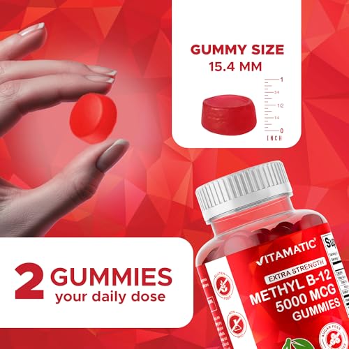 Methylcobalamin vitamin B12 for vitality