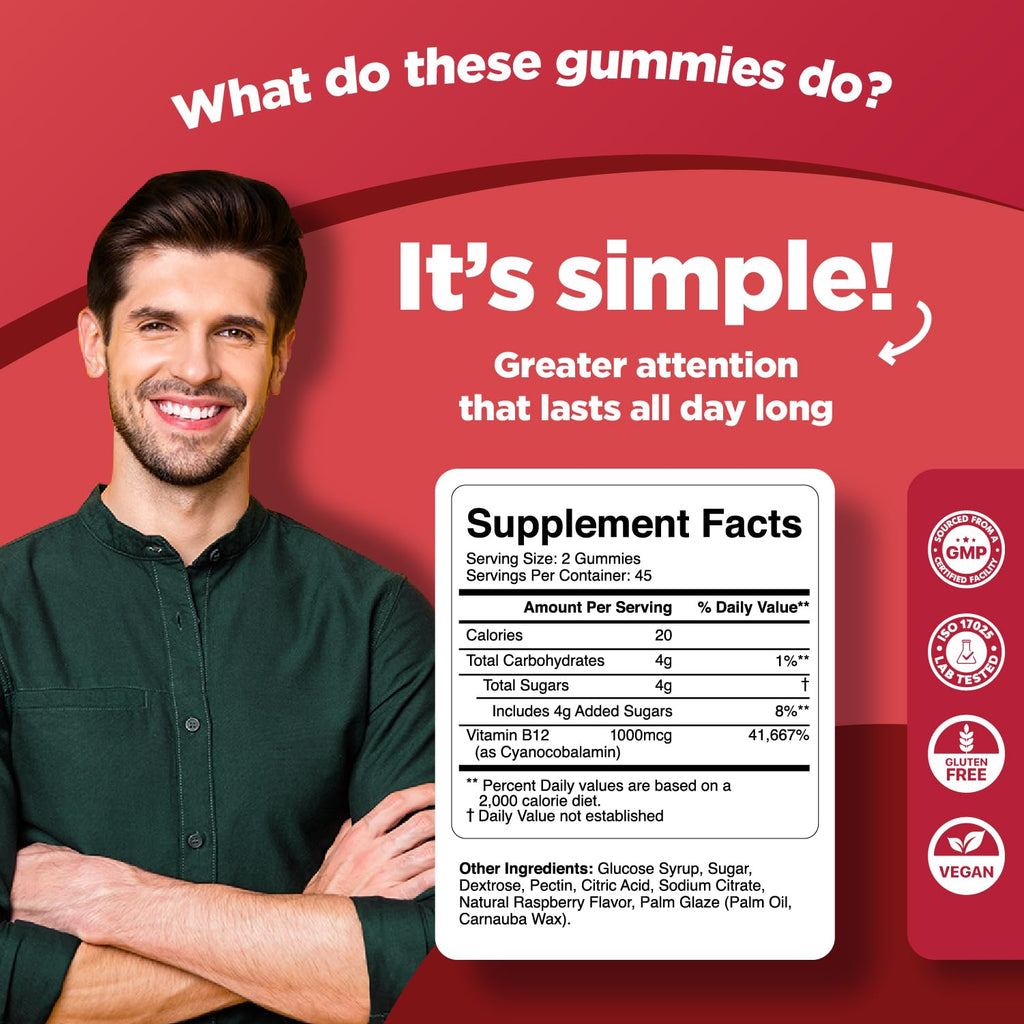 Methylcobalamin vitamin B12 for vitality