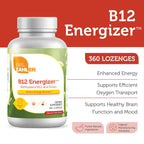 Methylcobalamin vitamin B12 for wellness