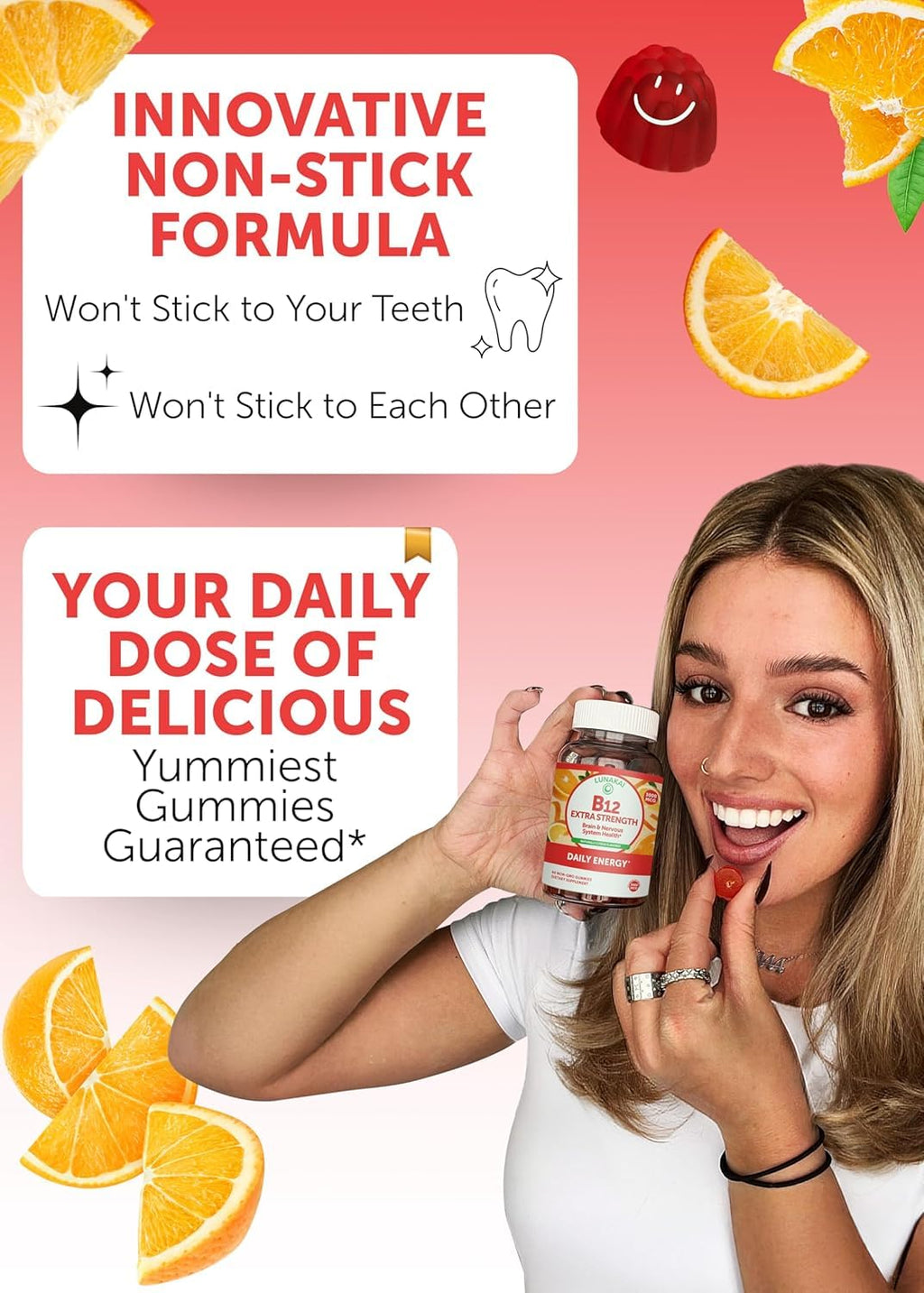 methylcobalamin vitamin B12 gummies benefits