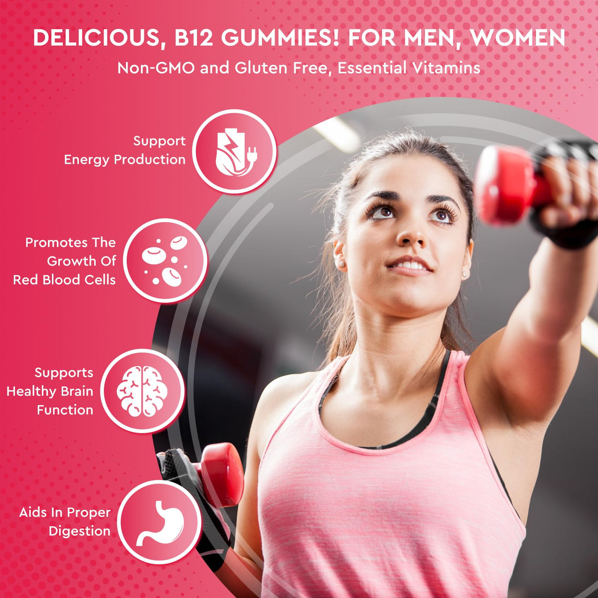 methylcobalamin vitamin b12 gummies