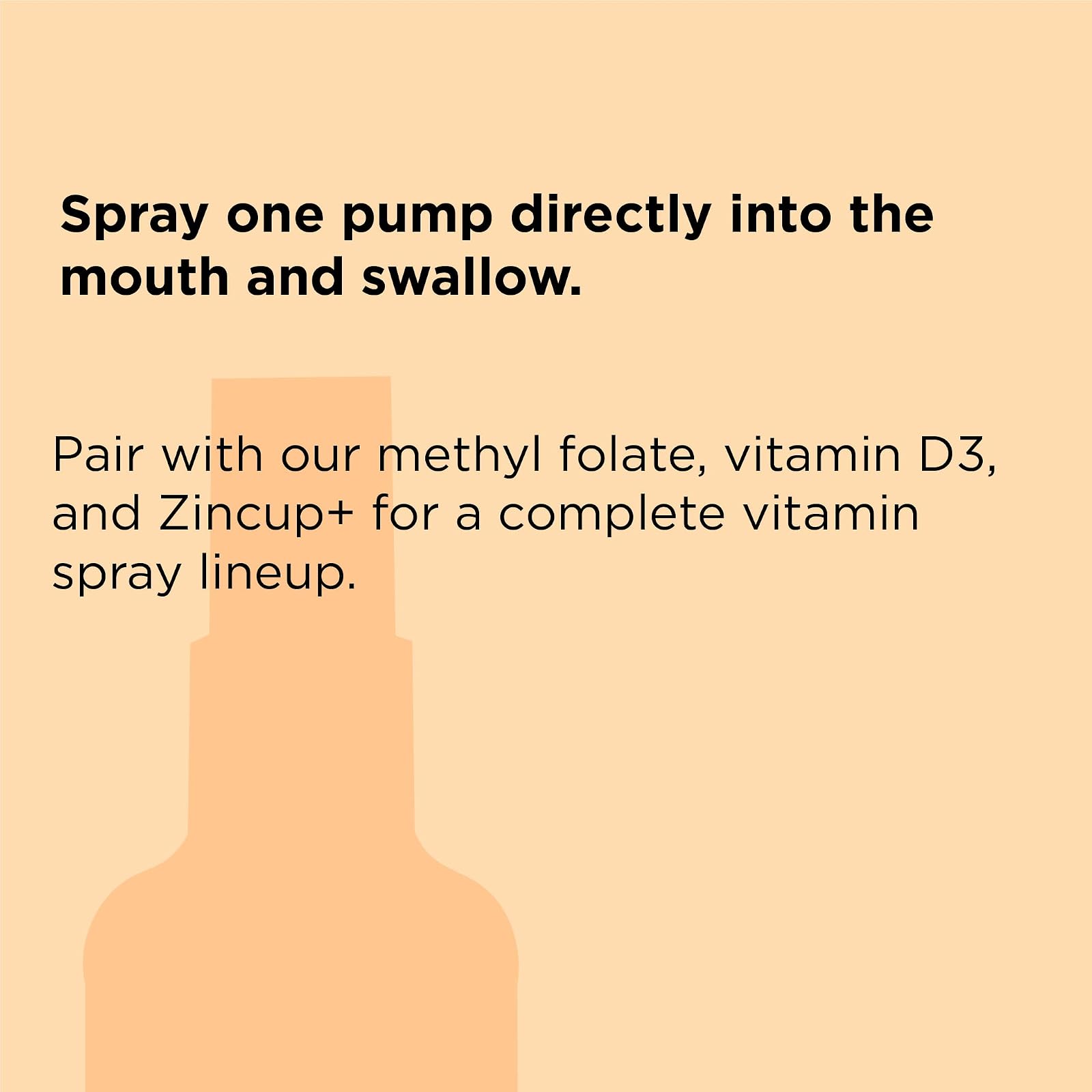 methylcobalamin vitamin B12 oral spray