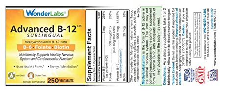 methylcobalamin vitamin b12 supplement