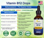 methylcobalamin vitamin b12 supplement