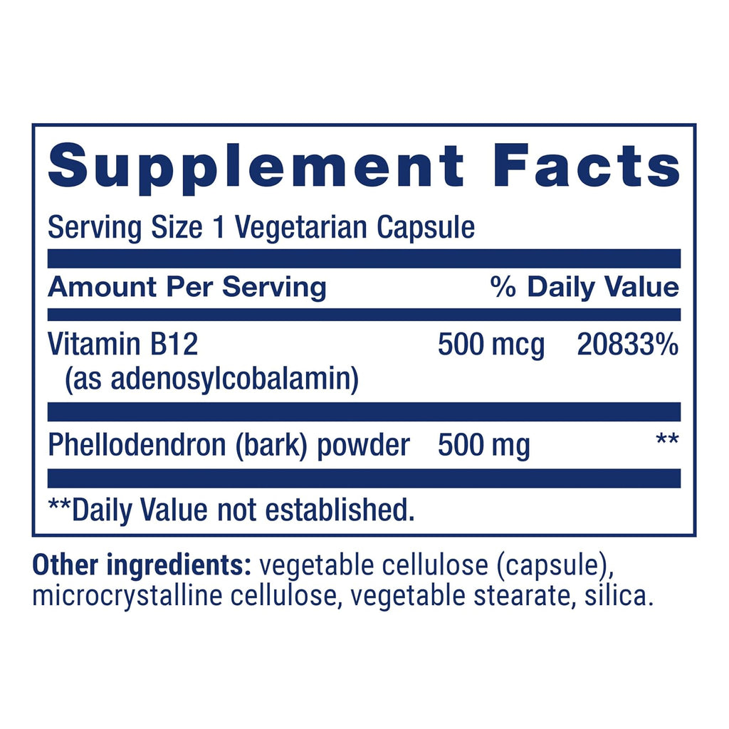 methylcobalamin vitamin B12 supplement