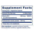 methylcobalamin vitamin B12 supplement