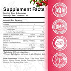 methylcobalamin vitamin b12 supplement
