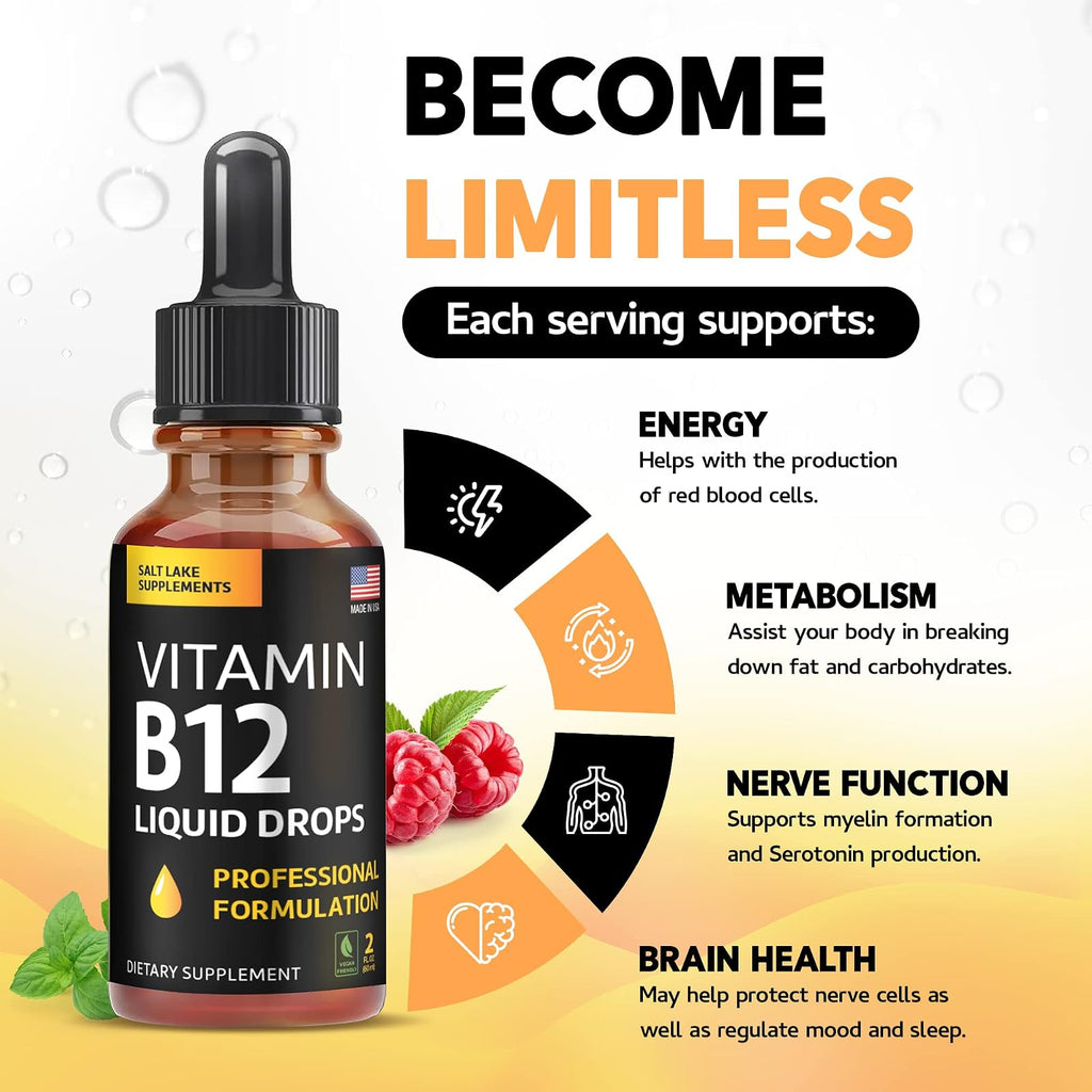 methylcobalamin vitamin b12 supplement