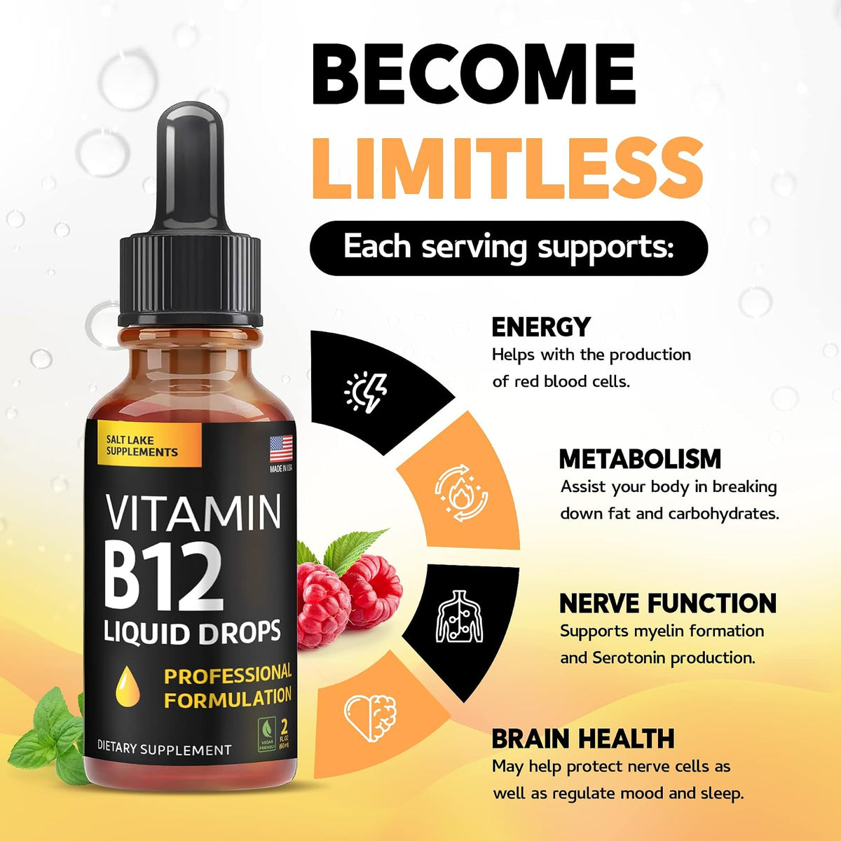 methylcobalamin vitamin b12 supplement
