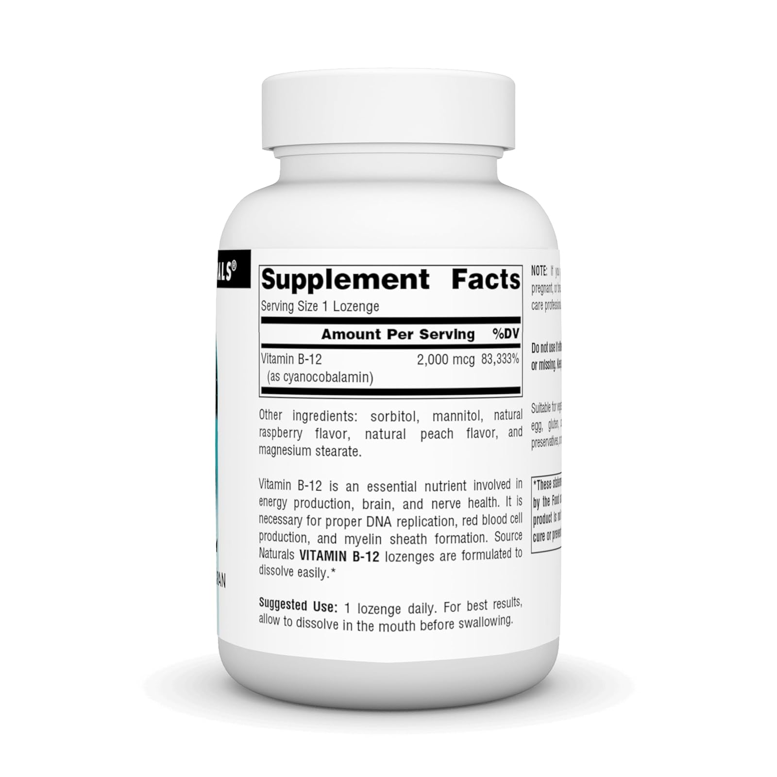 methylcobalamin vitamin b12 supplement