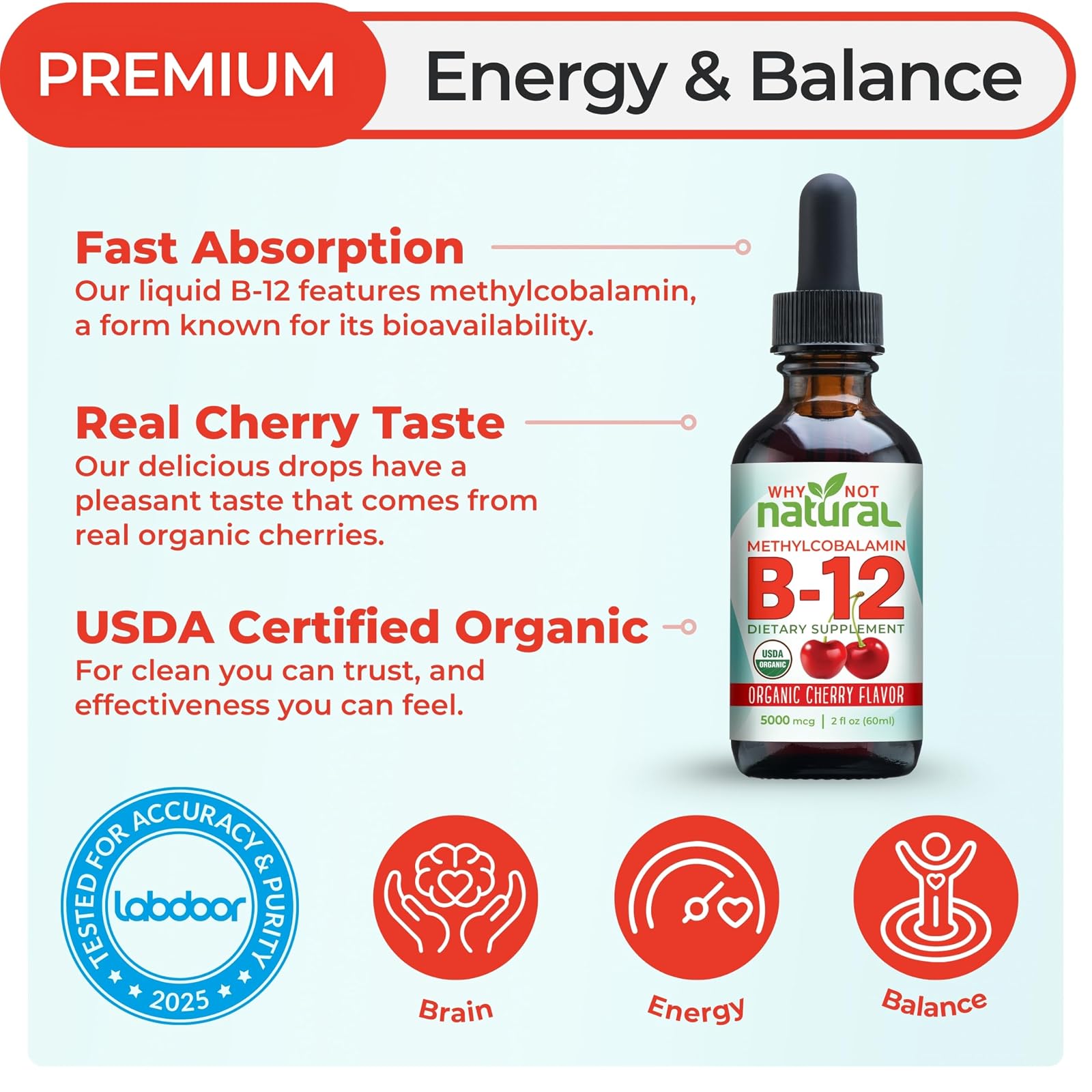 methylcobalamin vitamin b12 supplement