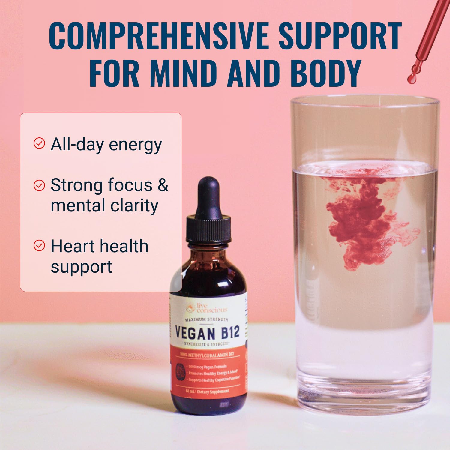 methylcobalamin vitamin b12 supplement