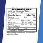 methylcobalamin vitamin b12 supplement