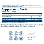 methylcobalamin vitamin B12 supplement