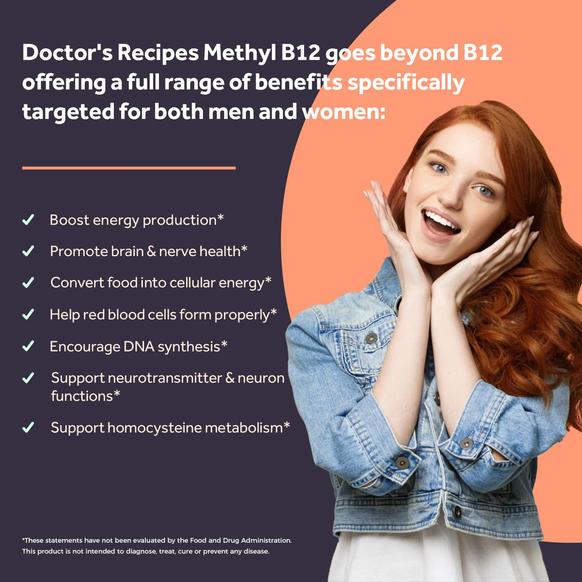 methylcobalamin vitamin b12 supplement