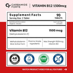 methylcobalamin vitamin b12 supplement