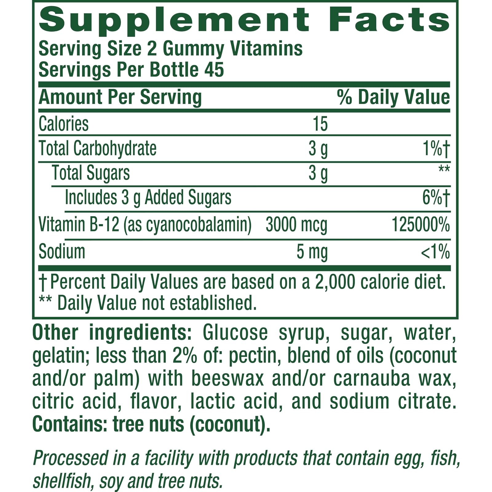 methylcobalamin vitamin b12 supplement