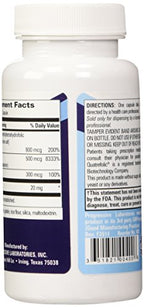 methylcobalamin vitamin b12 supplement