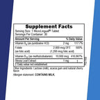 methylcobalamin vitamin b12 supplement